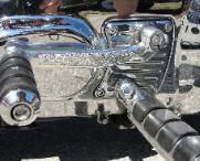custom motorcycle parts